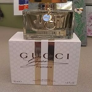Gucci | Other | Gucci Premiere Perfume | Poshmark